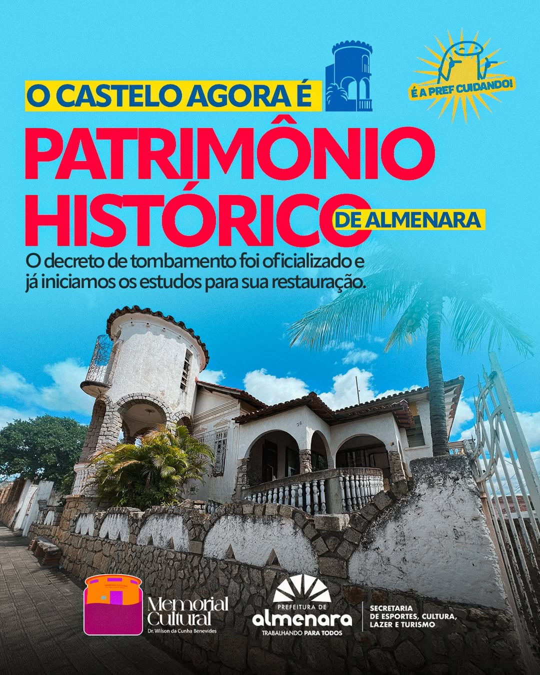 Prefeitura de Almenara